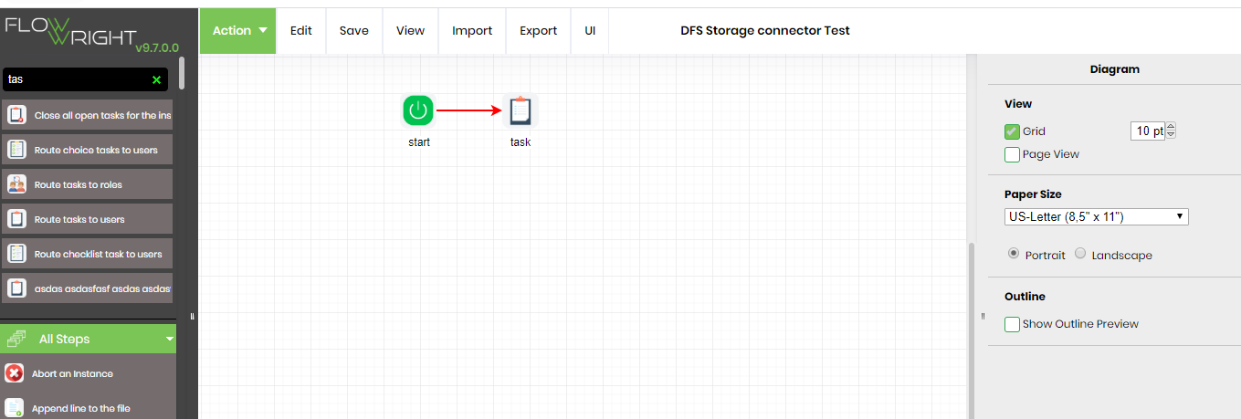 How To Build & Configure A Custom DFS Connector - FlowWright