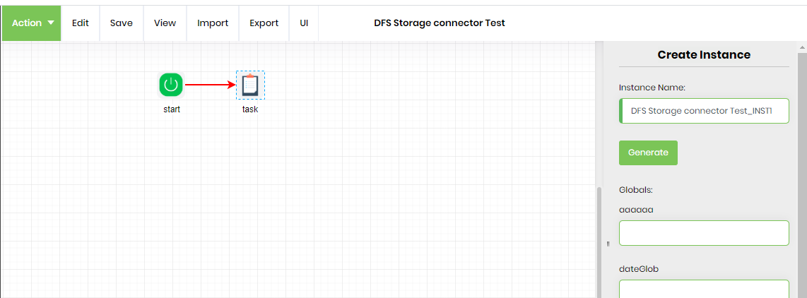 How To Build & Configure A Custom DFS Connector - FlowWright