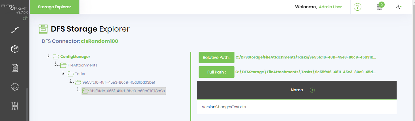 How To Build & Configure A Custom DFS Connector - FlowWright