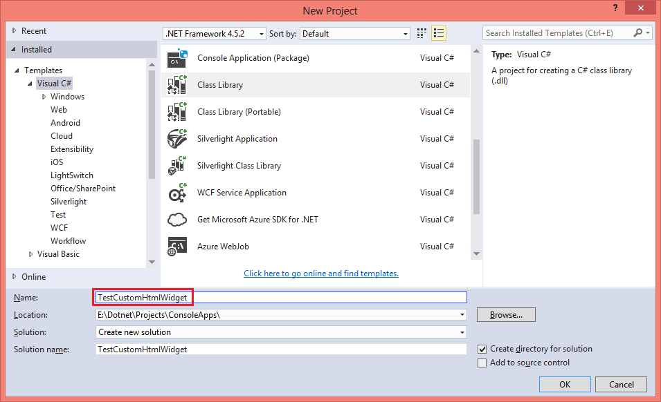 How To Build & Configure A Custom HTML Widget - FlowWright