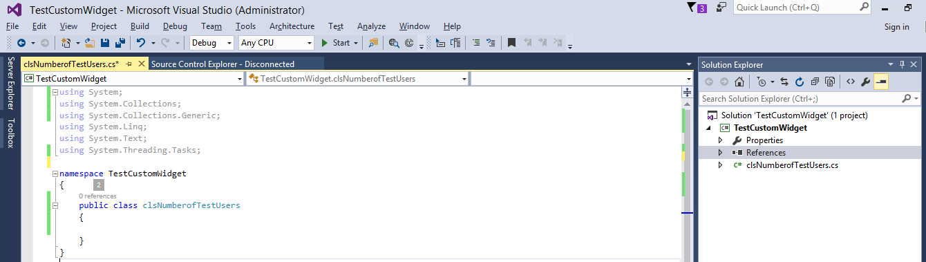 How To Build A Dashboard Number Widget - FlowWright