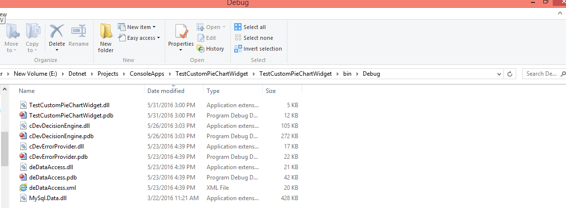How To Build A Dashboard Pie Chart Widget - FlowWright