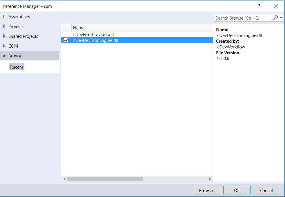 Simple Form Widget - Example 1 - FlowWright
