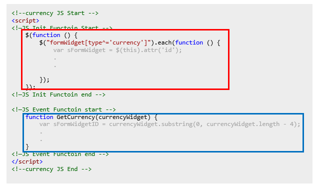 How To Build A Simple Form Widget - Example 2 - FlowWright