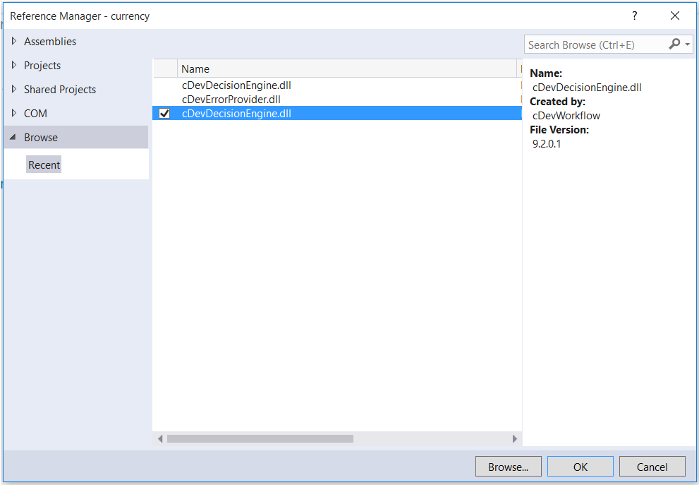 Simple Form Widget - Example 2 - FlowWright