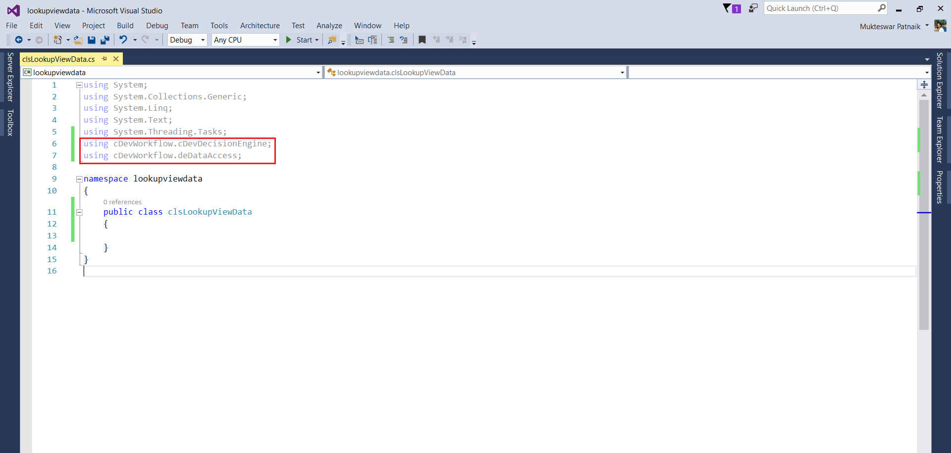 How To Build A Simple Form Widget - Example 3 - FlowWright