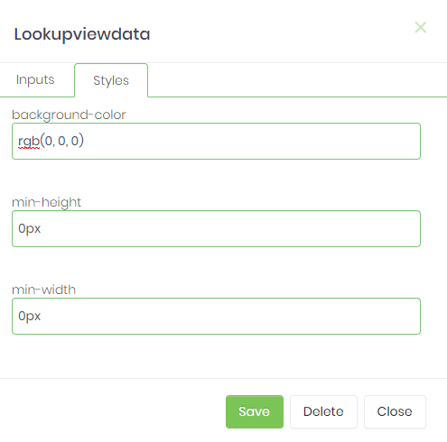How To Build A Simple Form Widget - Example 3 - FlowWright