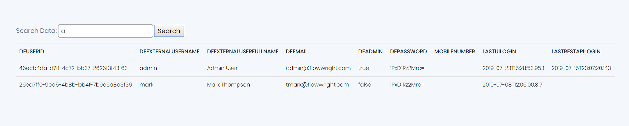 How To Build A Simple Form Widget - Example 3 - FlowWright