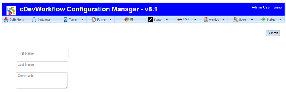 How to Build Dynamic Forms in FlowWright - FlowWright