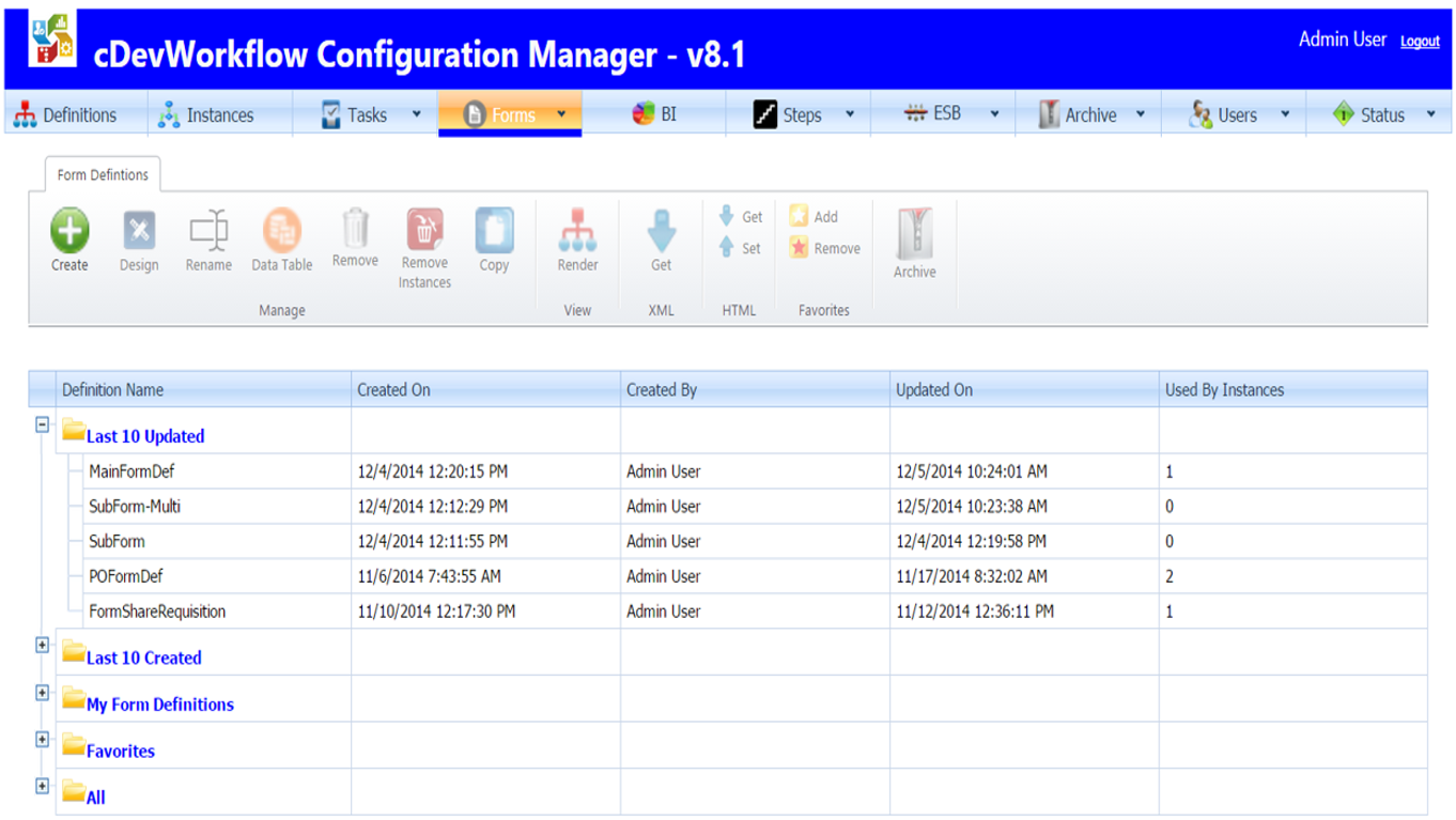 How to Build Dynamic Forms in FlowWright - FlowWright