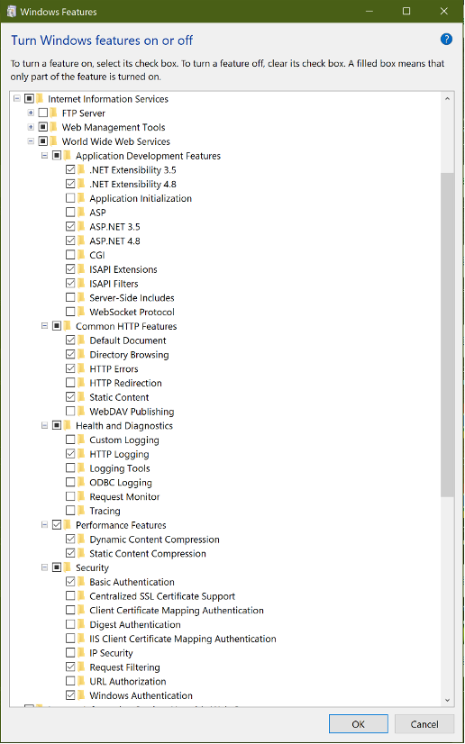 FlowWright Installation Requirements - FlowWright