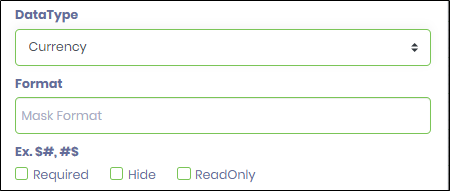 Text Widget - FlowWright