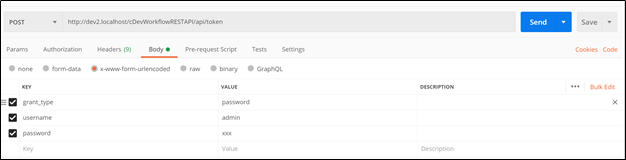 oAuth Guide - FlowWright