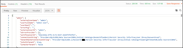 oAuth Guide - FlowWright