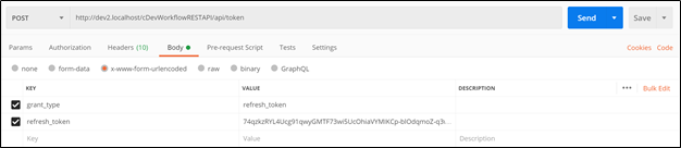 oAuth Guide - FlowWright