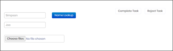 Mapping Form Field Values to Workflow Process Variables - FlowWright