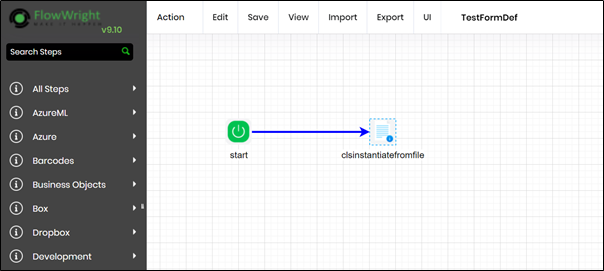 Routing a Form Using The Workflow Process - FlowWright