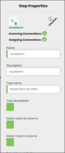 Routing a Form Using The Workflow Process - FlowWright