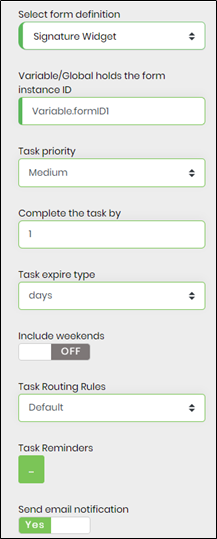 Routing a Form Using The Workflow Process - FlowWright