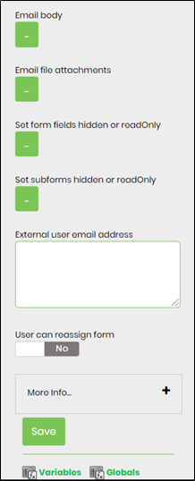 Routing a Form Using The Workflow Process - FlowWright