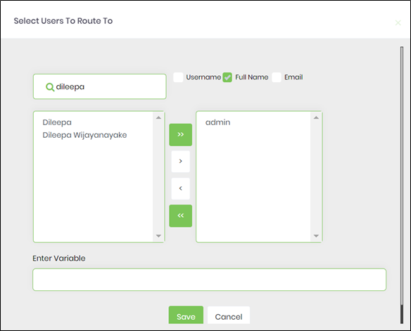 Routing a Form Using The Workflow Process - FlowWright