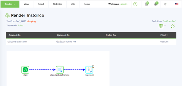 Routing a Form Using The Workflow Process - FlowWright