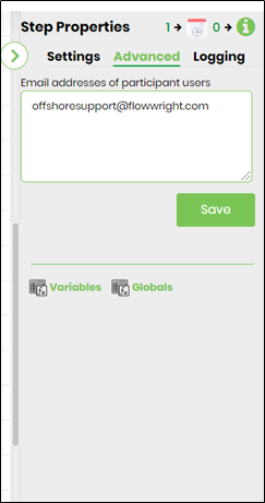 Create iCal event and send to participants - FlowWright