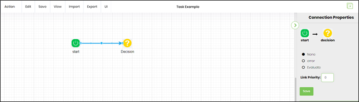 Design a process definition - FlowWright