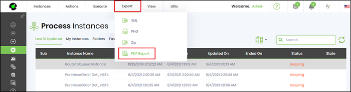 Audit Report - FlowWright