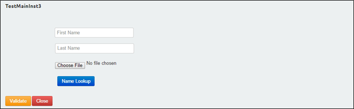 Using Forms in Workflow Process - FlowWright