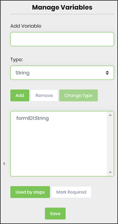 Using Forms in Workflow Process - FlowWright