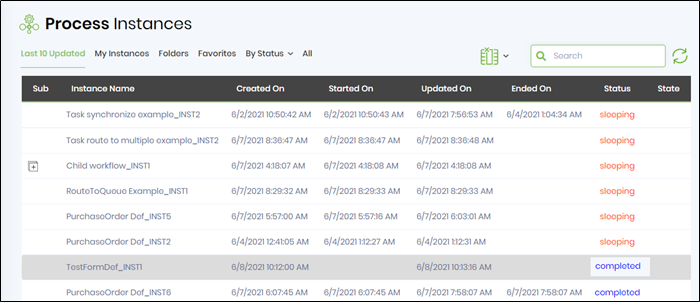 Using Forms in Workflow Process - FlowWright