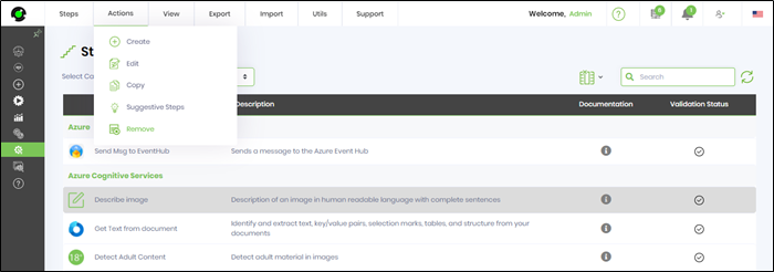 Remove a step - FlowWright