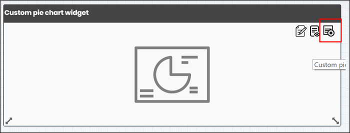 Dashboard widget preview - FlowWright