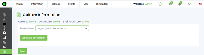 Application culture - FlowWright