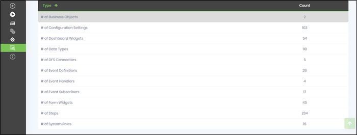 Settings cache - FlowWright