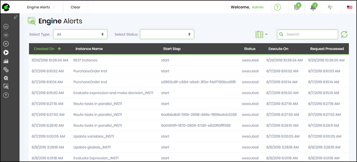 Request Queue - FlowWright
