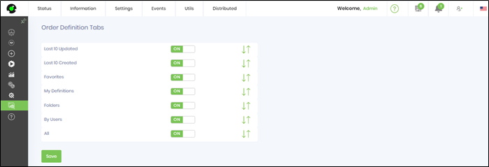 UI Control - FlowWright