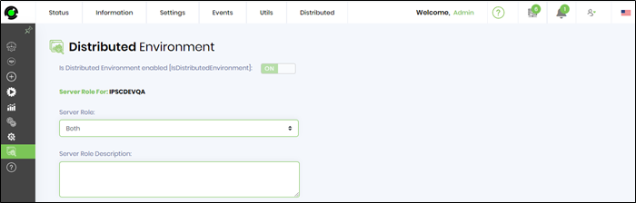 Distributed Environments - FlowWright