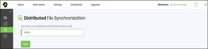 Distributed File Synchronization - FlowWright