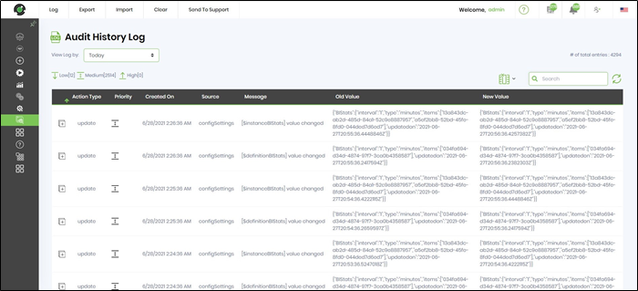 Audit Tool - FlowWright