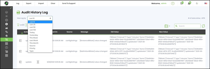 Audit Tool - FlowWright