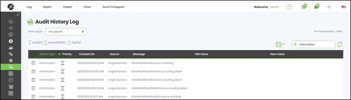 Audit Tool - FlowWright