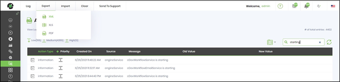 Audit Tool - FlowWright