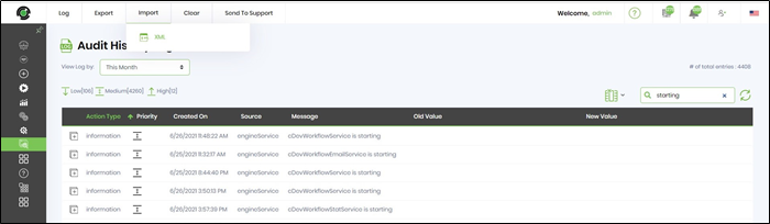 Audit Tool - FlowWright