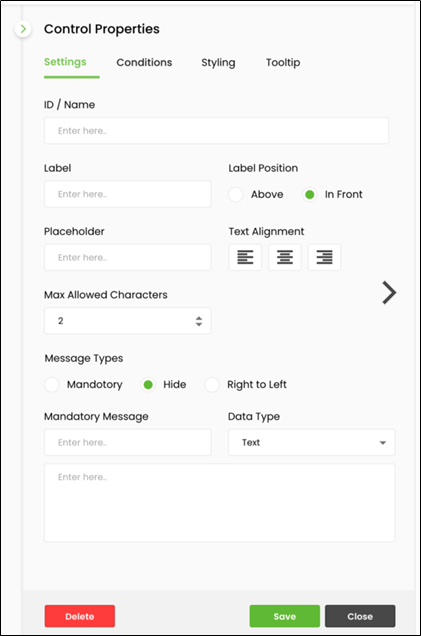 Using the Form Designer - FlowWright