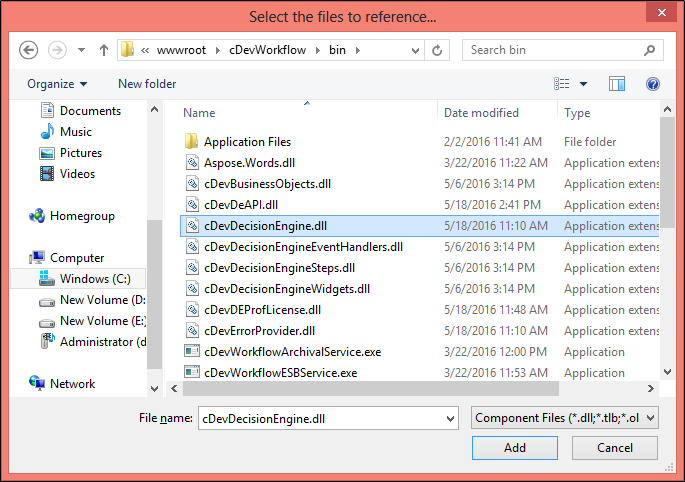 Dashboard Bar Chat Widget - FlowWright