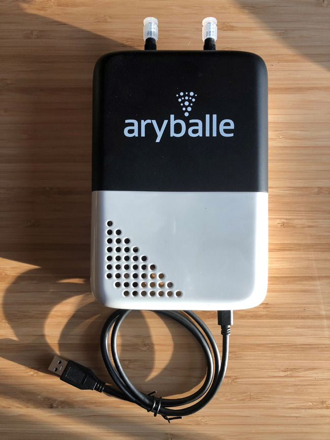 NeOse Advance - Aryballe