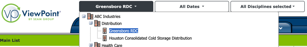 How do I generate my site inspection report from ViewPoint? – SEAM Group