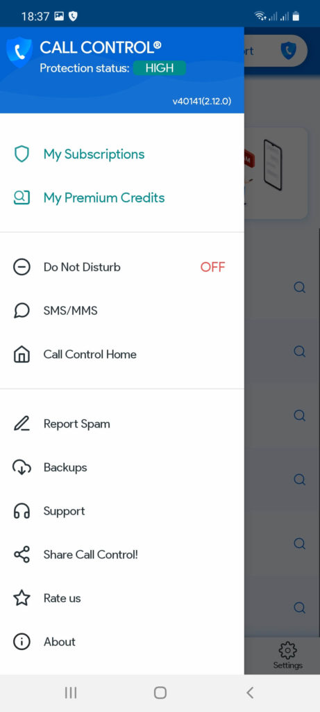 How to use Do Not Disturb in Call Control? - Call Control